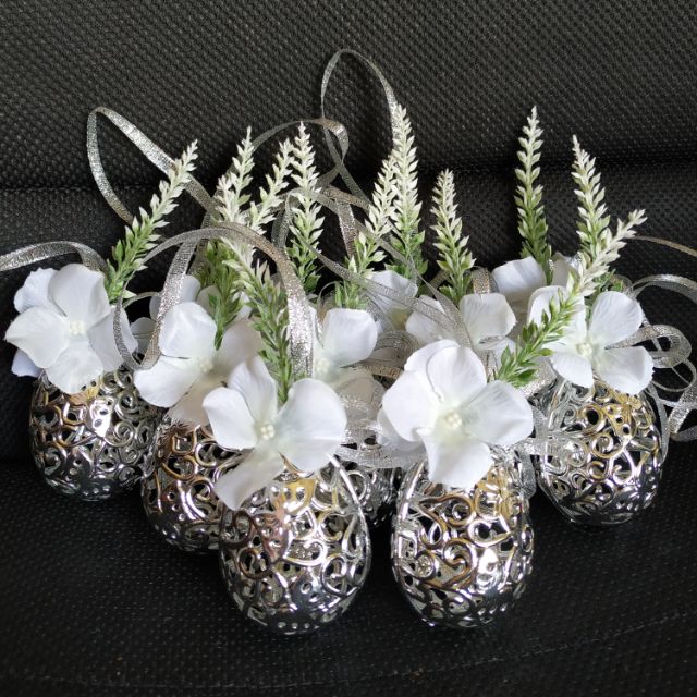 Bunga telur kerawang | Shopee Malaysia