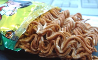 DSS Lee Fah Mee Prawn Noodle Snack Food Keropok Kerepek | Shopee Malaysia