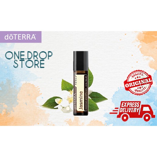 doTERRAs doTERRA JASMINE TOUCH 10ML | Shopee Malaysia