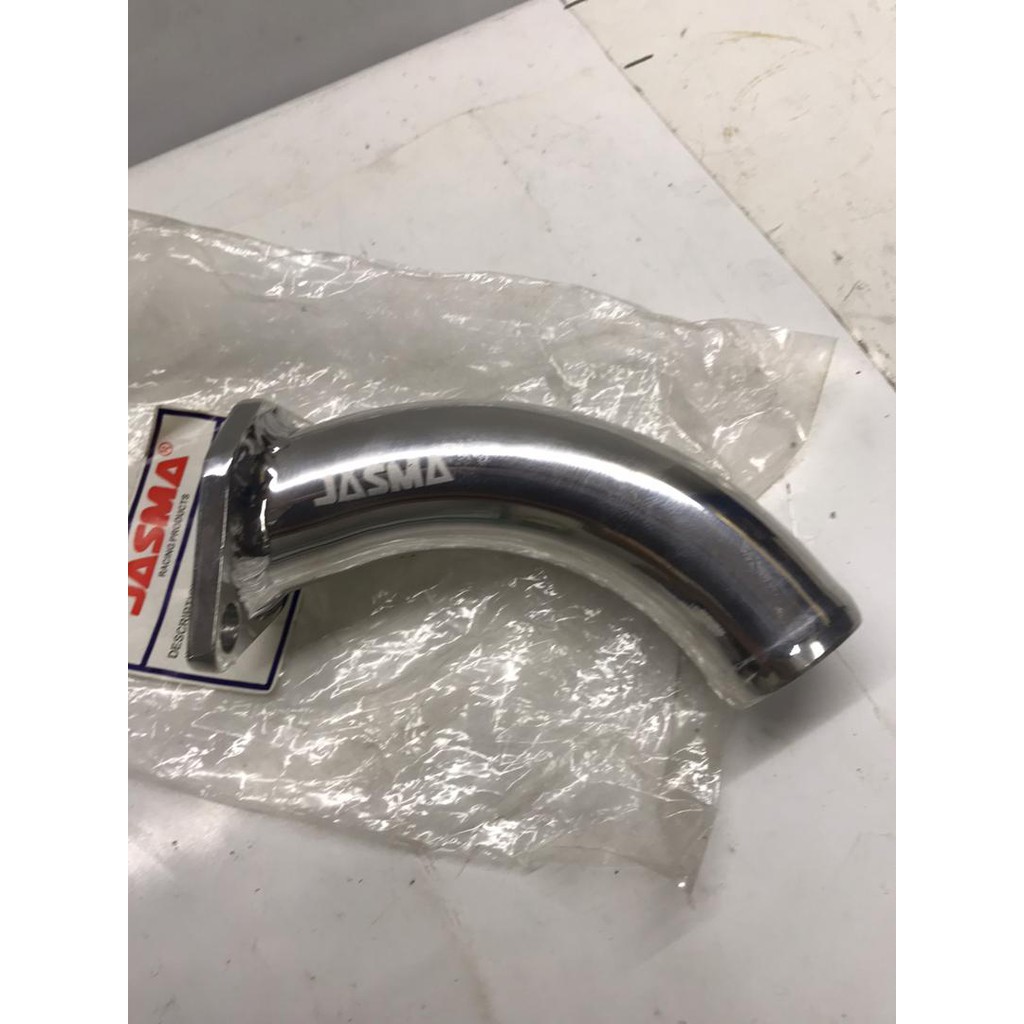 Daihatsu Mira Kancil L2 JASMA Pipe From Turbcharger to OEM Intercooler ...