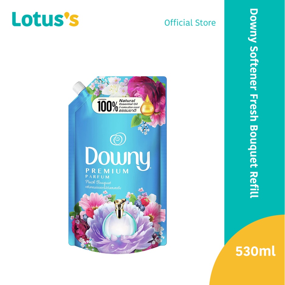 Downy Softener Fresh Bouquet Refill 530ML | Shopee Malaysia