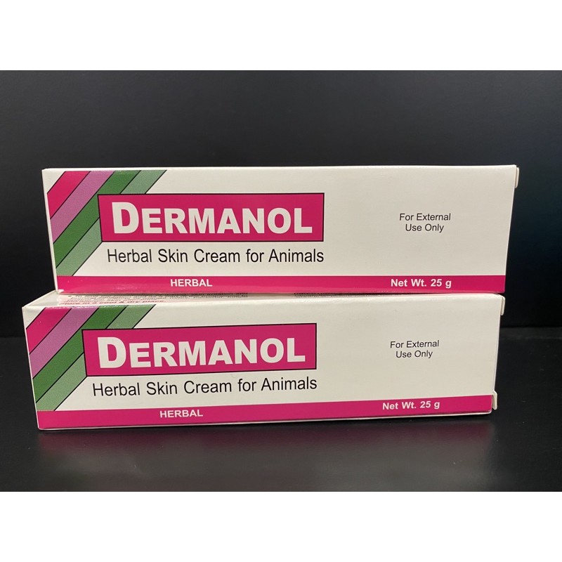 DERMANOL HERBAL CREAM | Shopee Malaysia