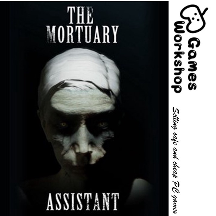 The Mortuary Assistant [Digital] [PC Game] - GamesWorkshop | Shopee ...