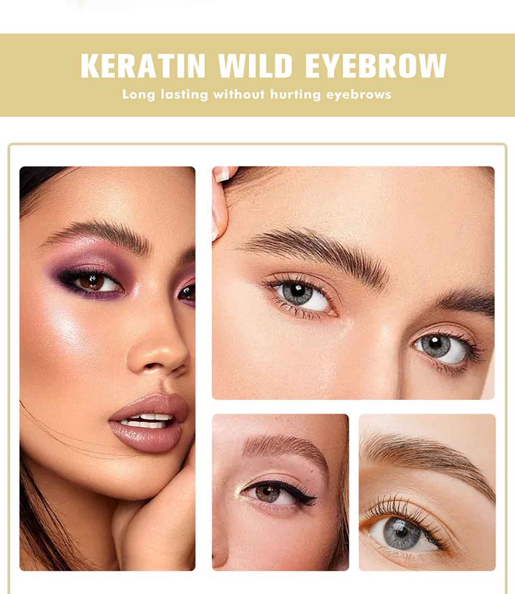 ibcccndc Eyebrow Lift Lamination Kit | Shopee Malaysia