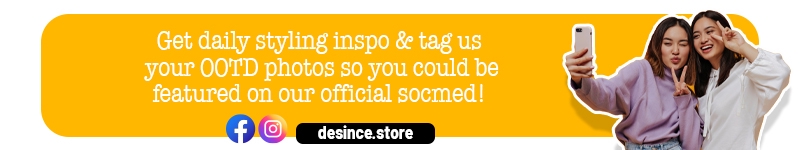 DESINCE, Online Shop | Shopee Malaysia