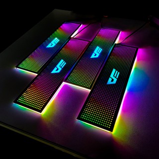 (READY STOCK) DARKFLASH LP30 aRGB LED PANEL | Shopee Malaysia