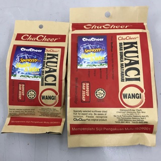 ChaCheer Kuaci 220g & 100g | Shopee Malaysia