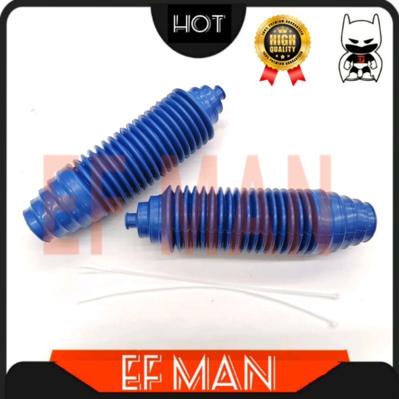 AMIKO UNIVERSAL SILICONE STEERING RACK ABSORBER BOOT COVER WIRA KANCIL ...