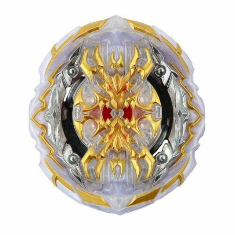 Flame Burst Beyblade B-153 Regalia Genesis witnout Hybrid beyblade ...