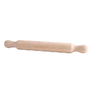 MALAYSIA STOCK- Wooden Rolling Pin Dough Roller / Kayu Penggelek Doh ...
