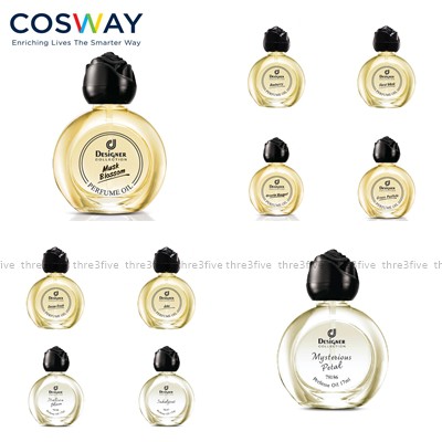 Cosway Designer Collection Perfume Oil | Shopee Malaysia