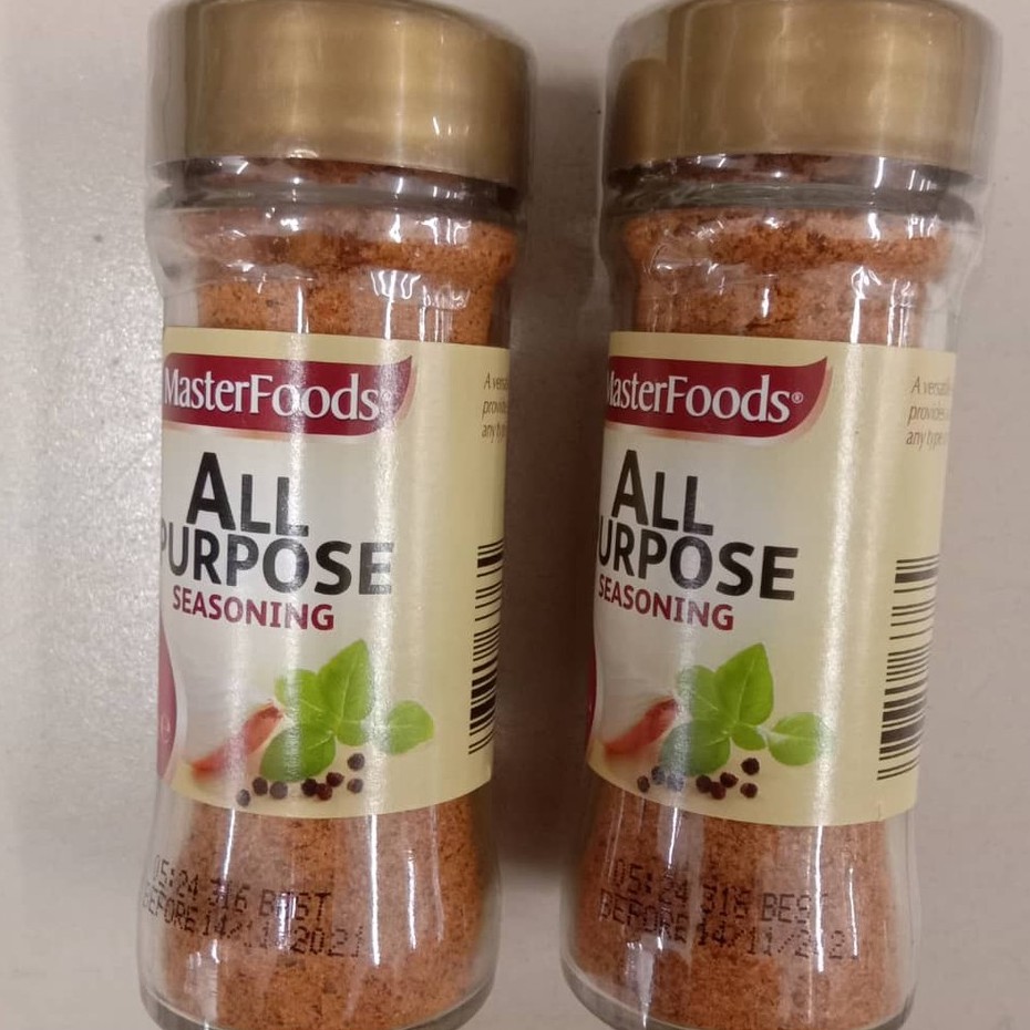 Masterfoods All Purpose Seasoning | Shopee Malaysia