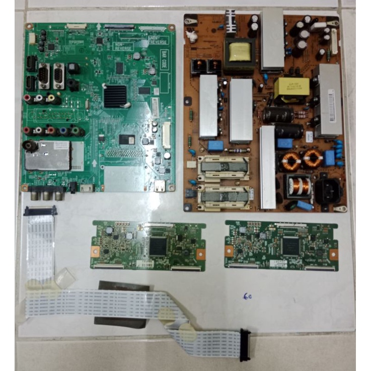 LG 42Lk450-TA 42lk450-ta 42lk450 spare part TV LCD Main Board power ...