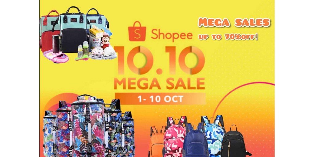Mega Deal, Online Shop | Shopee Malaysia