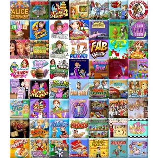 GAMEHOUSE GAMES COLLECTION [PC DIGITAL DOWNLOAD] (OFFLINE) | Shopee ...