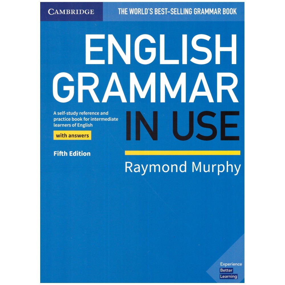 Buy TOPBOOKS Cambridge Cambridge English Grammar In Use 5th Edition 