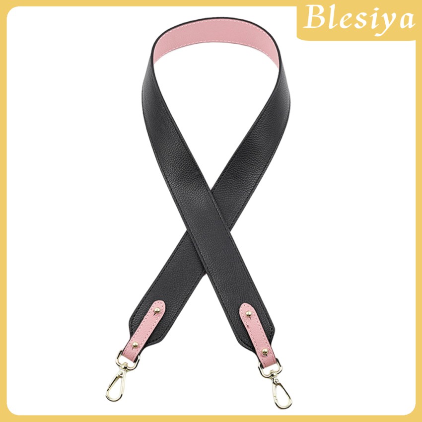 [BlesiyaMY] Replacement Purse Strap Shoulder Crossbody Handbag PU ...