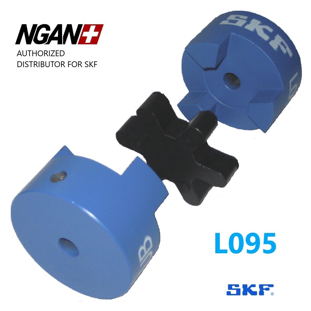 SKF JAW COUPLING/FLEXIBLE COUPLING HUB L095 | Shopee Malaysia