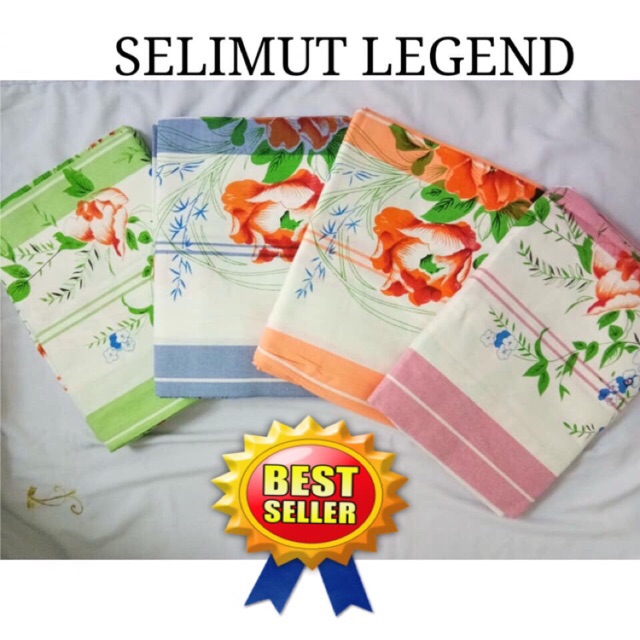 SELIMUT LEGEND 333 PROMOSI | Shopee Malaysia