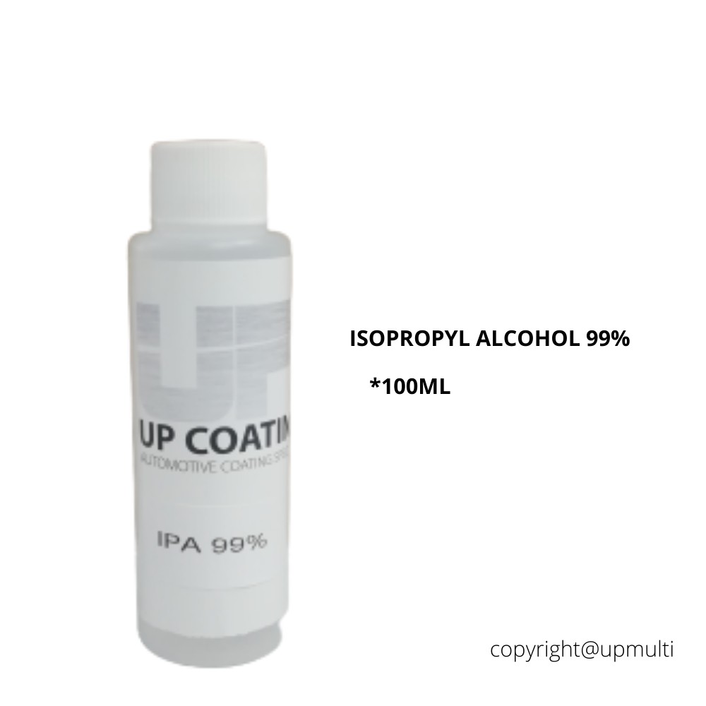 ISOPROPYl AlCOHOL or IPA 99% (100ML) | Shopee Malaysia