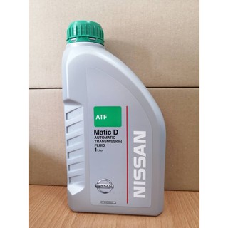 Nissan Matic D Automatic Transmission Fluid (ATF) 1 Litre | Shopee Malaysia