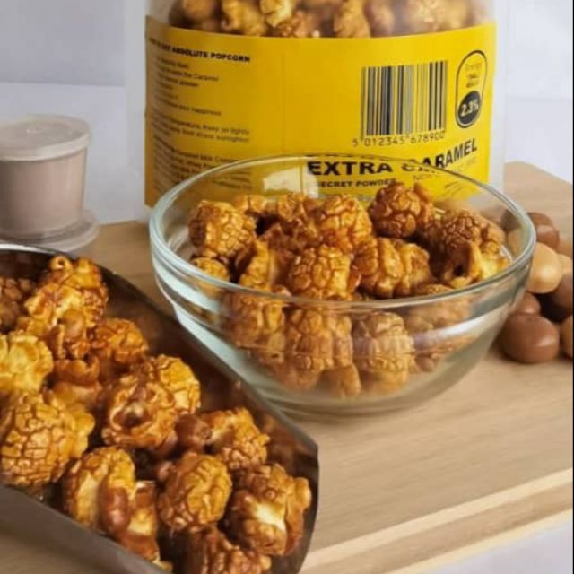 Absolute pop corn (popcorn viral 2020) | Shopee Malaysia