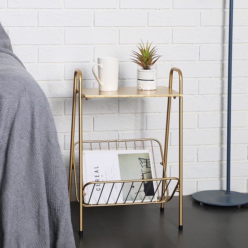 Nordic Small TABLE - SIDE TABLE SIDE TABLE Rack AESTHETIC TABLE Rack ...