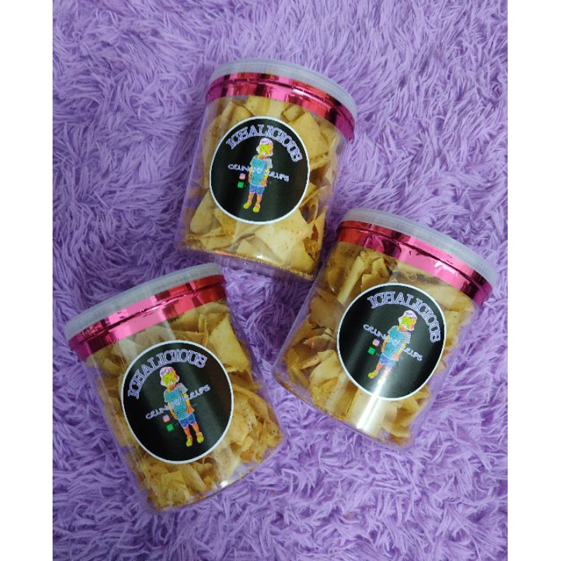 Ichalicious Popia Crunchy by Zoza Kitchen | Shopee Malaysia