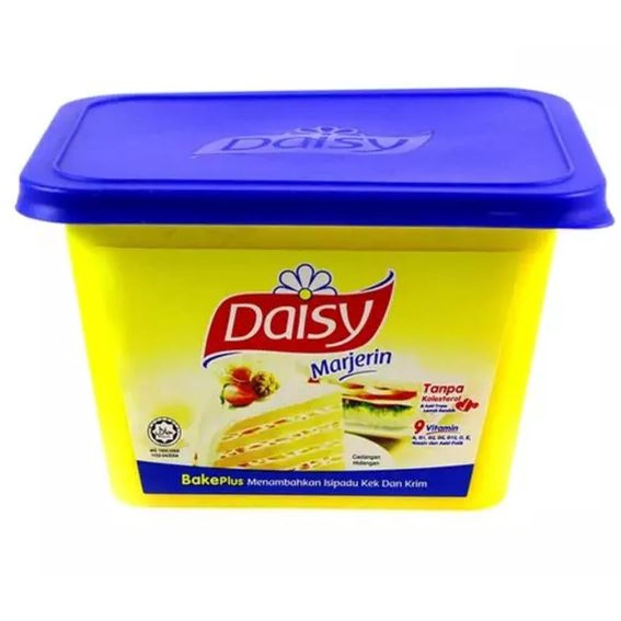 DAISY MARJERIN | DAISY MARGARINE 480GM | Shopee Malaysia