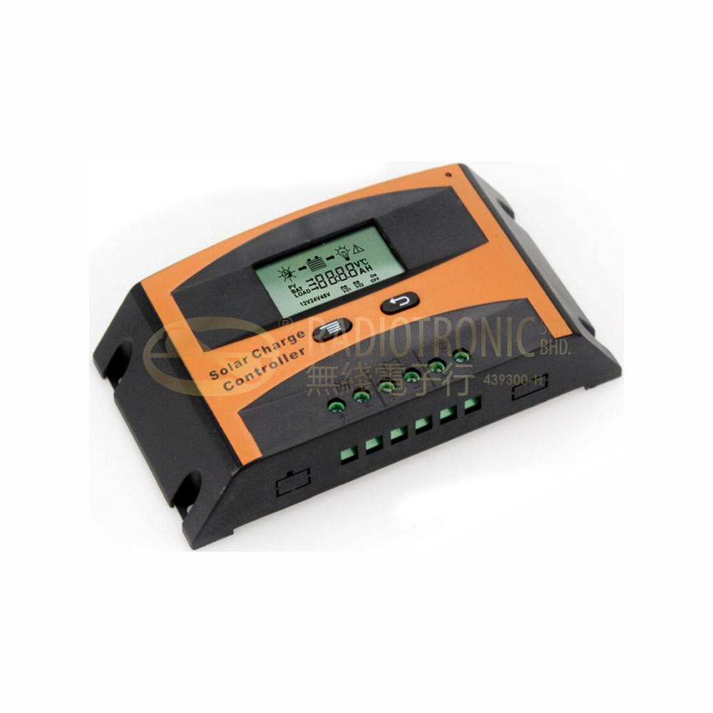 PWM 20A Solar Charge Controller (LD-2420C) | Shopee Malaysia