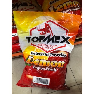 Topmex- Serbuk Pencuci Lemon - 5kg | Shopee Malaysia