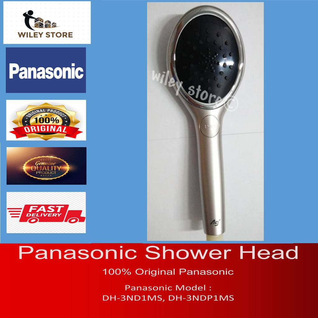 Water heater with pump water heater PANASONIC Original Shower Head ...