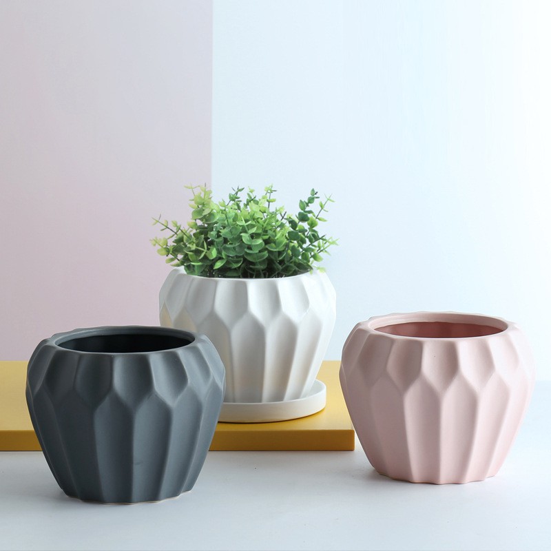 PASU BUNGA PASU CERAMIC / FLOWER POT / PASU SERAMIK / CERAMIC VASE ...