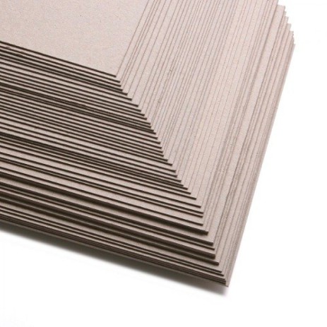Chipboard/Thick Cardboard/Hardcover Book Binding Card/Grey Chipboard ...