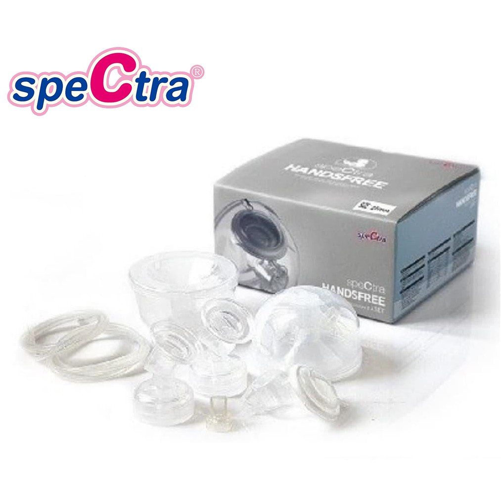 Spectra Handsfree Cup 28mm (2 Sets) | Shopee Malaysia