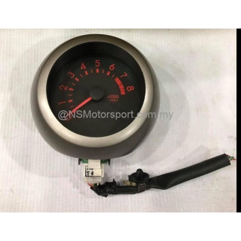 Toyota Passo Racy 1.3cc Meter RPM Original 2003 2004 2005 2006 2007 ...