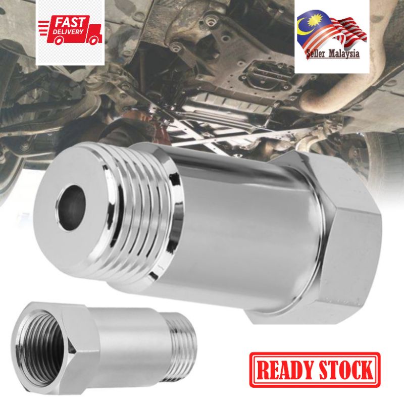 Oxygen O2 Sensor Spacer Adapter Catalytic Converter Check Engine Light ...