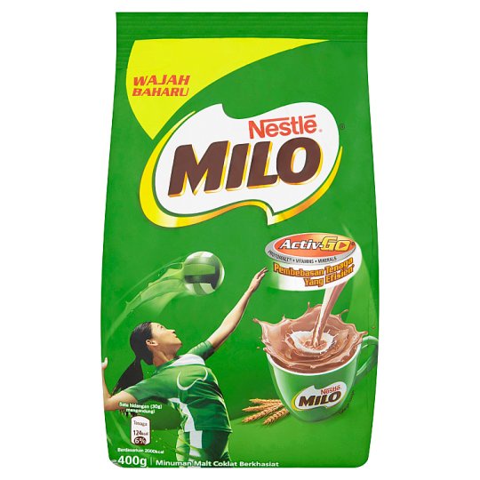 NESTLE MILO 400G (PEK) | Shopee Malaysia