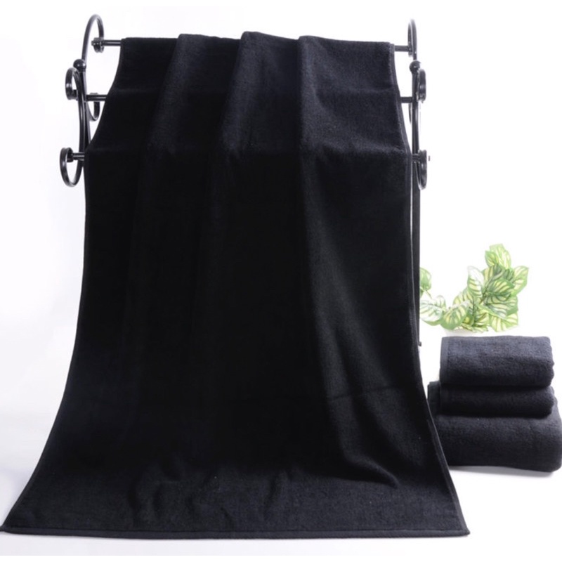 TOWEL/TUALA (HITAM ITU MENAWAN) | Shopee Malaysia