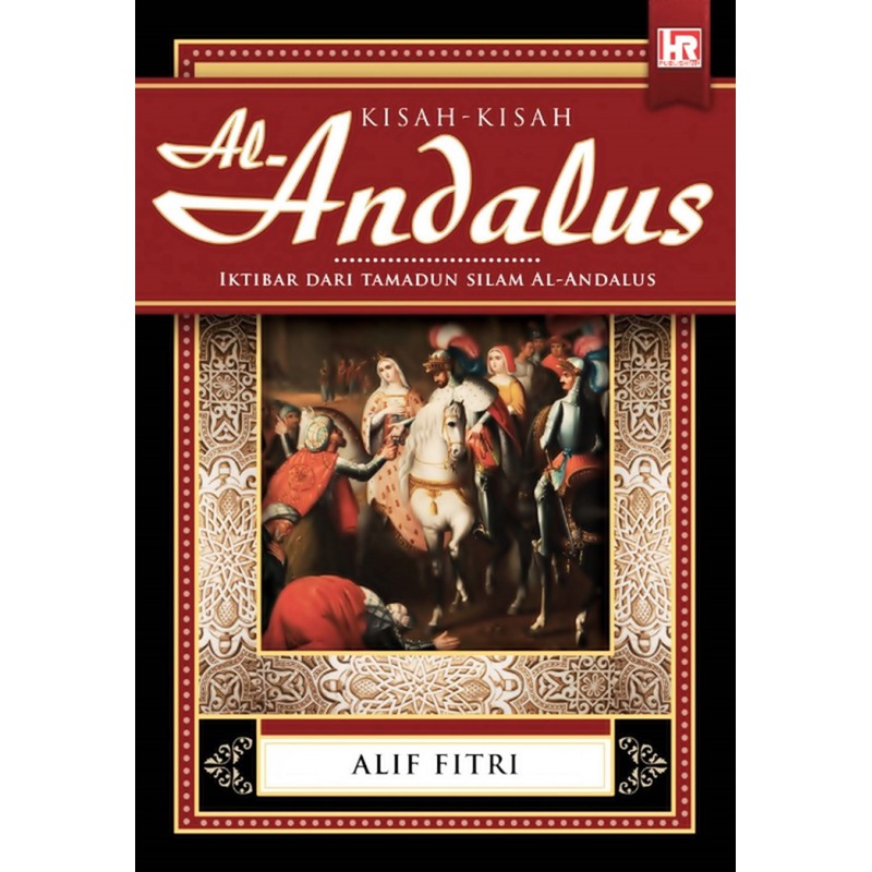 Buku KISAH-KISAH AL-ANDALUS HR | Shopee Malaysia