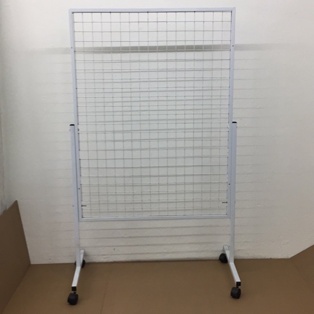 NETTING 1200x600 /NETTING FRAME / WIRE MESH DISPLAY STAND RACK | Shopee ...