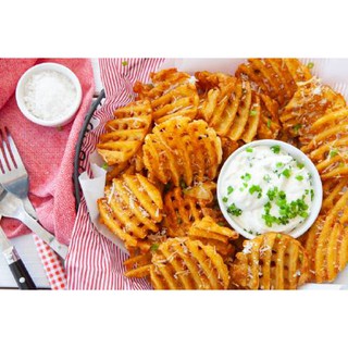 [PENGHANTARAN DI KL/SEBAHAGIAN SELANGOR] Ramly Griddies Fries 1kg ...