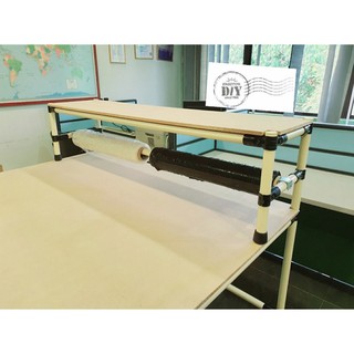Wrapping Firm Packing Table Meja working Pembungkusan Stretch Film ...