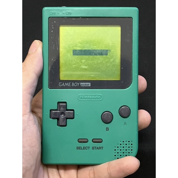 Nintendo Gameboy Pocket - Green | Shopee Malaysia