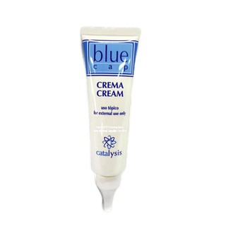 BLUE CAP CREAM 50G for eczema Exp 04/24 [LAST BATCH!] | Shopee Malaysia