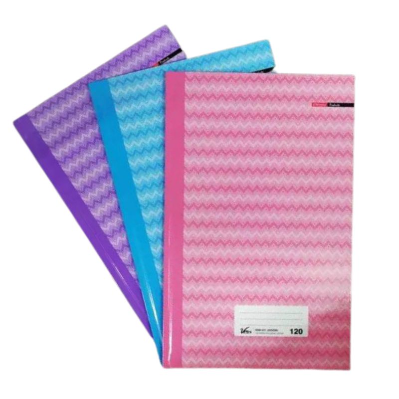 #FREE SHIPPING# VPLUS F4 Hard Cover Foolscap Book / Buku Log Panjang ...