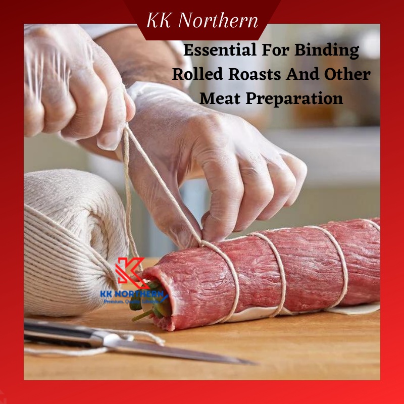 Pineapple Cotton Twine Cord Parcel String Tali Guni Jut Hemp Rope ...