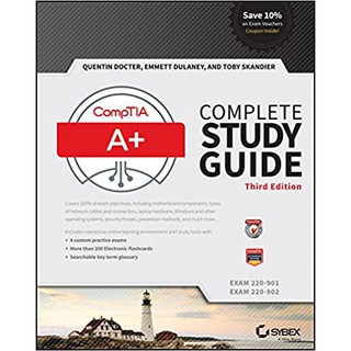 CompTIA A+ Complete Study Guide 9781119137856 | Shopee Malaysia