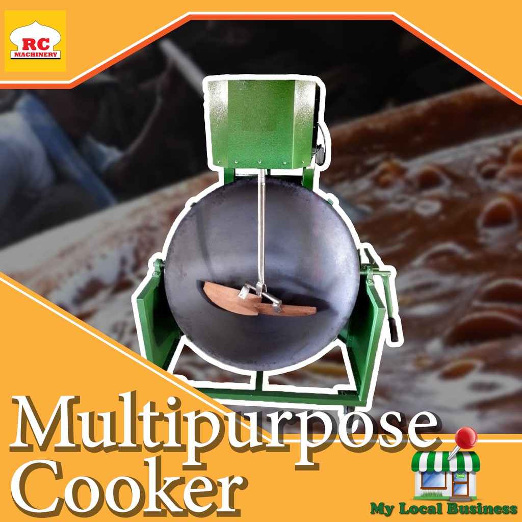 Multi Purpose Cooker / Mesin Dodol [DELIVERY KLANG VALLEY ONLY ...
