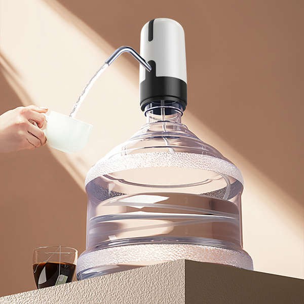 Spritzer water dispenser Bottled water purifier home mineral water ...